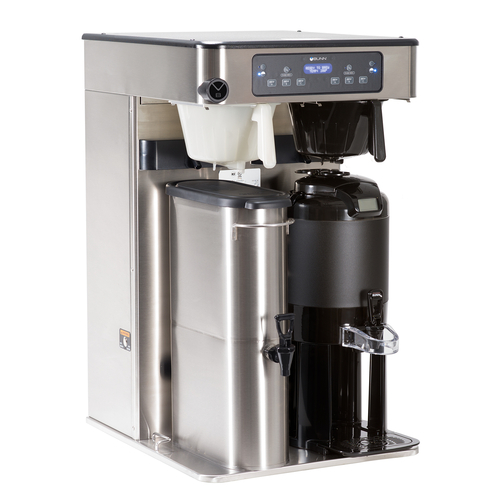 Bunn ITCB Infusion High Volume Twin Coffee and Tea Brewer, 120/240V- 5 ...
